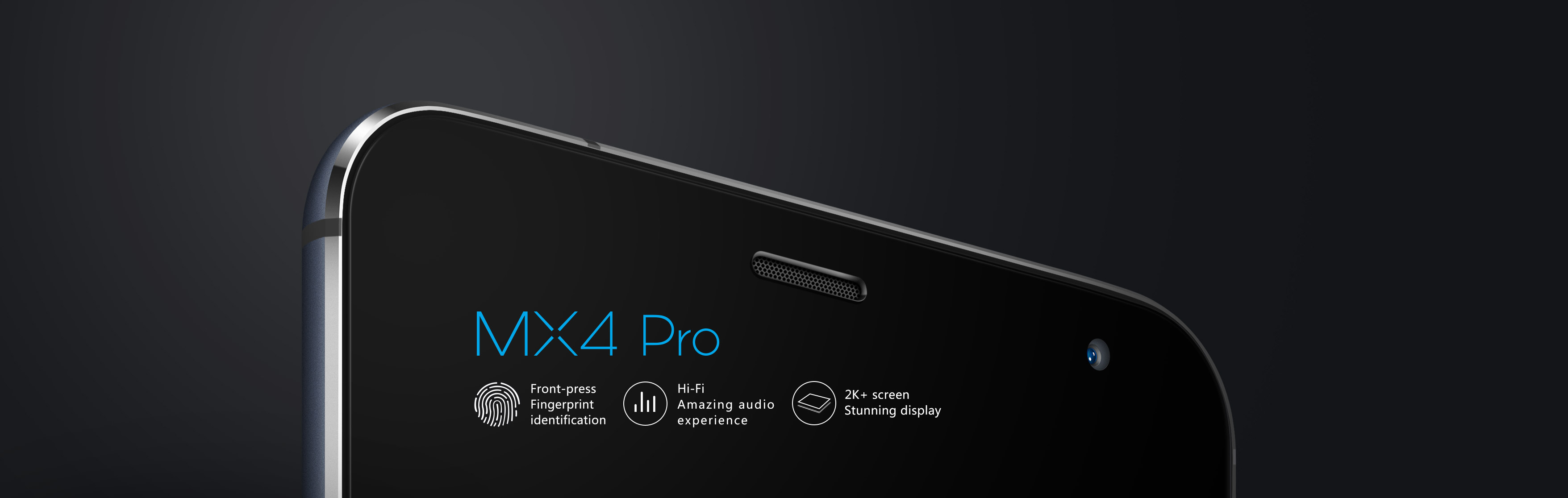 MX4Pro - Specifications - Meizu