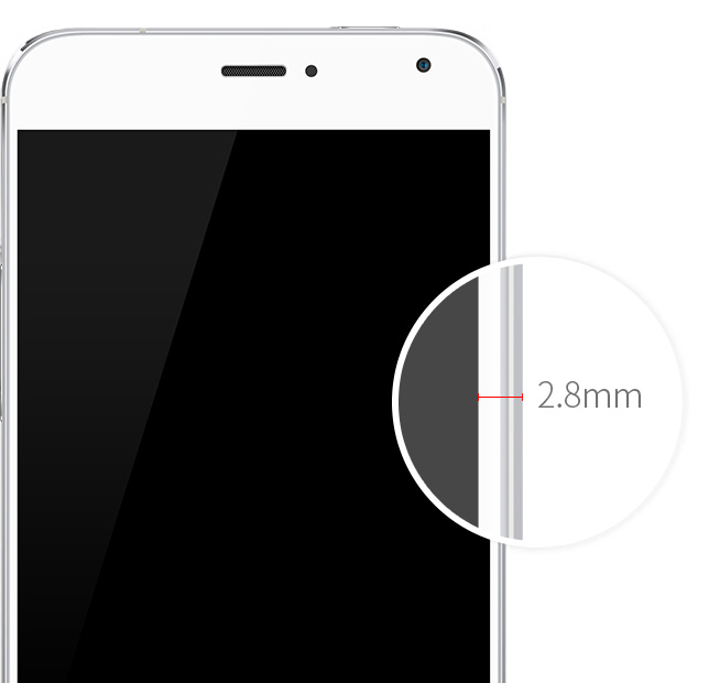 MX4Pro - Specifications - Meizu